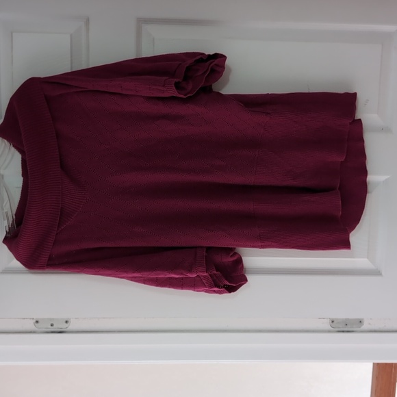 Just My Size | Sweaters | Cowlneck Sweater | Poshmark